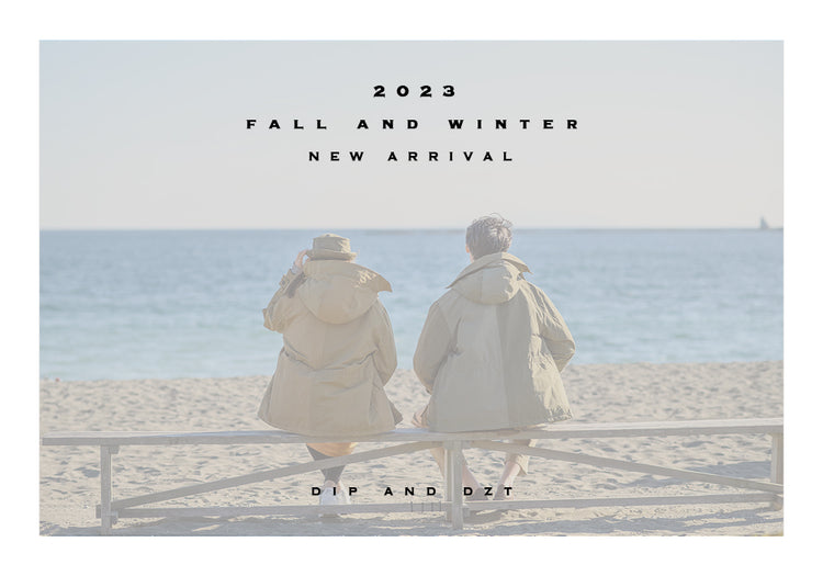 23FW 新作商品を掲載しました！ – dip lab