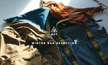＜WINTER BAG SELECTION＞ – dip lab