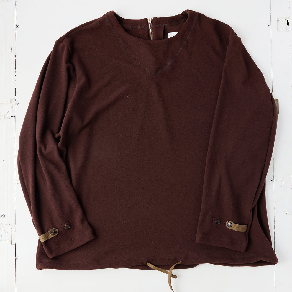 ランドカラープルオーバー – dip lab